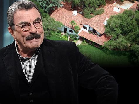 Tom Selleck Says He Might Lose His Ranch When Blue Bloods Goes Off
