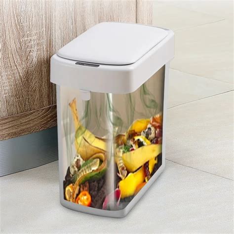 Sanitary Smart One Touch Automatic Installation Bag Smart Rubbish