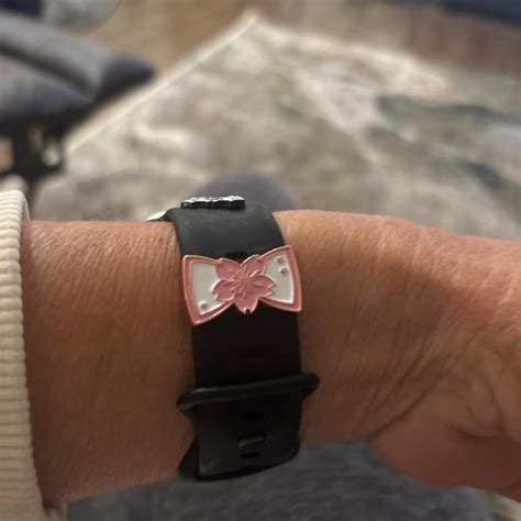 Eeyore Monogram Engraved Apple Watch Band 24 Colors 38mm 40mm 41mm