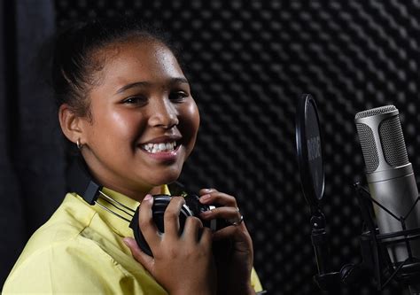 Talitha 12 Betower Siele Met Haar Stem Son