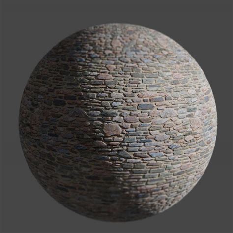 Limestone Flags Pbr Texture Cc0 Material Downloads