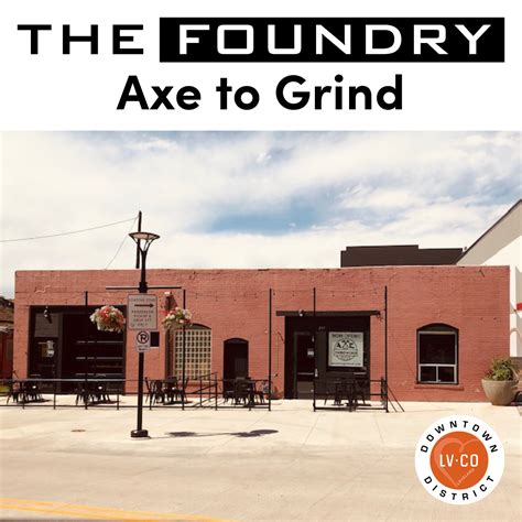 The Foundry Plaza — Loveland Downtown District The Foundry Plaza — Loveland Downtown District