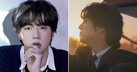 Btss Jin Continues The Groups Message Of Inclusivity Through The Small Details In His Track