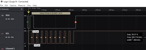 Solved I2c Timing Configuration Tool For Stm32h7 Page 2