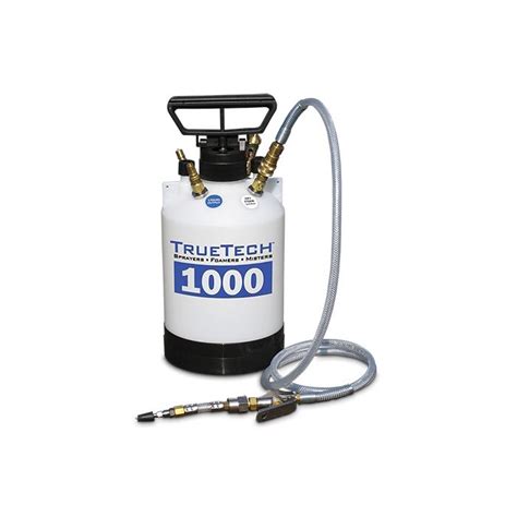 Truetech 1000 Foamer 1 Gallon Tt1000