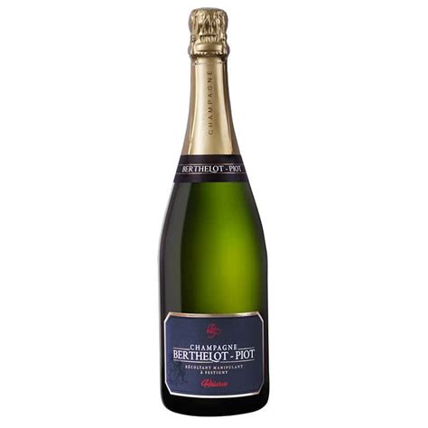 Coffret Prestige Champagne Bertelot Piot