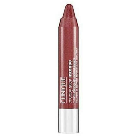 2x Clinique Chubby Stick Intense Moisturizing Lip Balm 07 Broadest