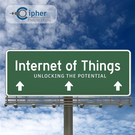 Cipher Engineering How Iot Can Transform Our Lives Cipher