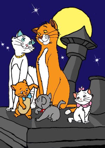 The Aristocats By Gib8 On Deviantart