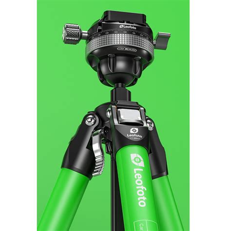 Leofoto Ly 265cf G Mry Series Carbon Fibre Tripod With Inverted Ball