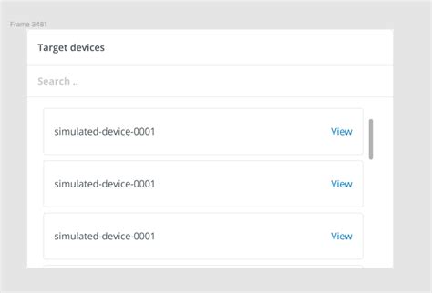 Usability Should I Show All The Selected Items In A Data Table In A Popup When Editing Items