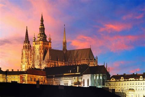 21 Amazing Czech Republic Landmarks For Your 2021 Bucket List