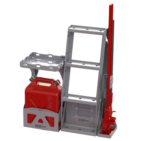 Rear Bar Modular Ladder Raslarr