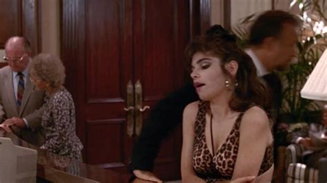 Bassiere Leopard Print Kit De Luca Laura San Giacomo In Pretty Woman