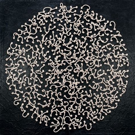 Artworks Of Manisha Parekh Indian 1964 Handmade Paper Texture Art Textile Fiber Art