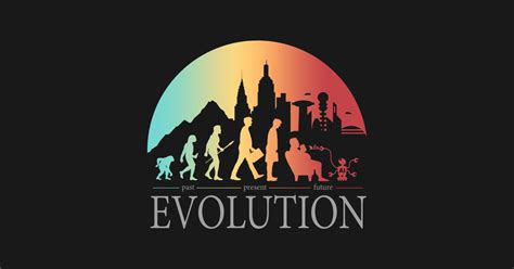 Human Evolution Past Present Future Timeline Human Evolution Past