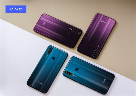 Vivos Y Series Smartphones Promise A Powerful Immersive Experience For Youth Consumers