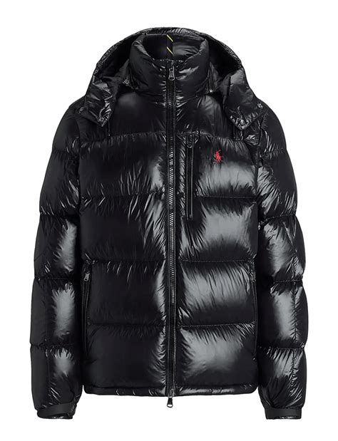 Polo Ralph Lauren The Gorham Glossed Down Jacket Raf710968281