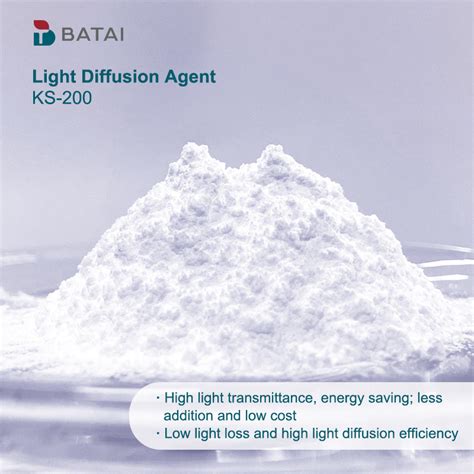 999 Purity 68554 70 1 Light Diffusion Agent Pass And Scatter Light