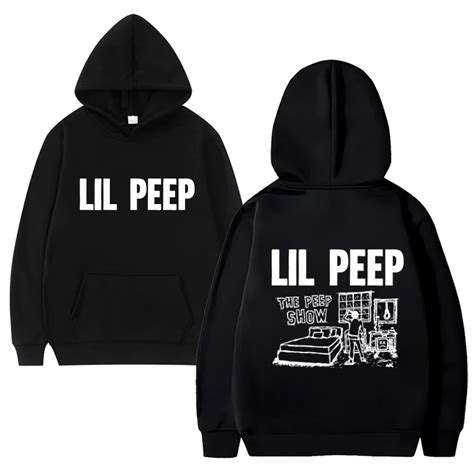 Lil Peep Hoodie Waerin