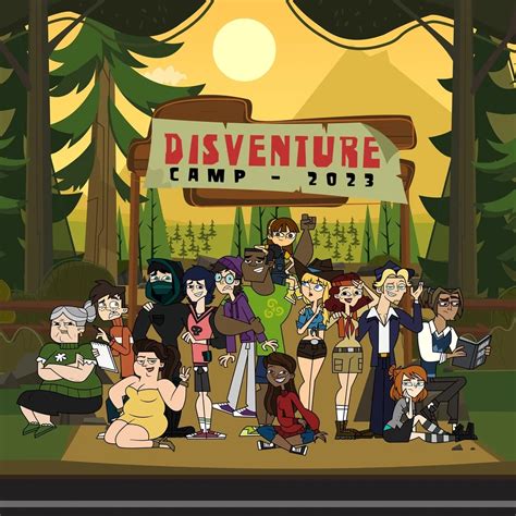 Campamento Desventura The Fandub Database Fandom