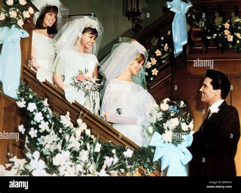 Shelley Fabares Deborah Walley Diane Mcbain Elvis Presley Spinout