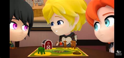 Checked Out The Chibi Rerun And When They Got To The Compost King Skit