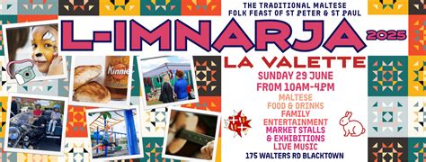 L Imnarja 2024 La Valette Blacktown