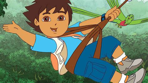 Go Diego Go 2005 Sorozat Mafabhu