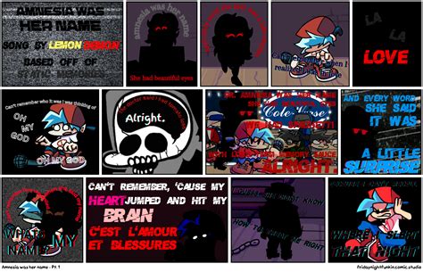 Amnesia Was Her Name Pt 1 Comic Studio