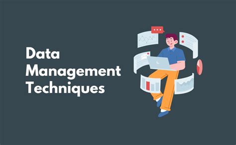 10 Effective Data Management Techniques For Busy Professionals Eduard