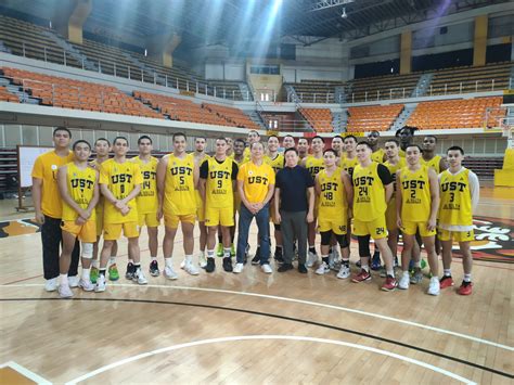 UST gets SMC backing ahead of UAAP Season 86 | Inquirer Sports