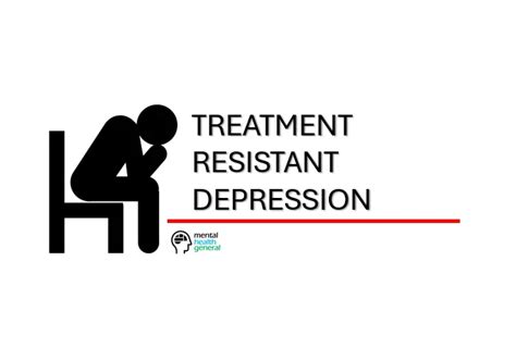Treatment Resistant Depression Information Symptoms Treatment And