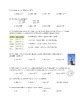 Exponent Rules And Scientific Notation Test By Miss Boyd S Math Classroom