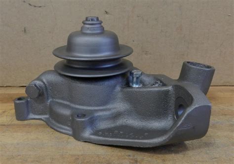 1949 Lincoln Cosmopolitan 337 55l V8 Rebuilt Water Pump Set 8el8505c