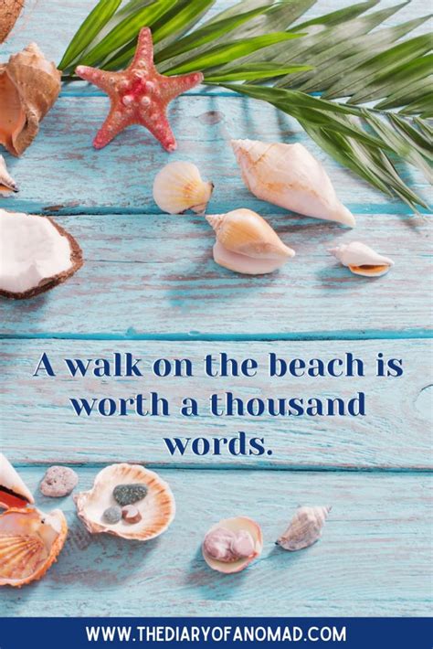 200 Perfect Beach Quotes And Beach Captions For Instagram