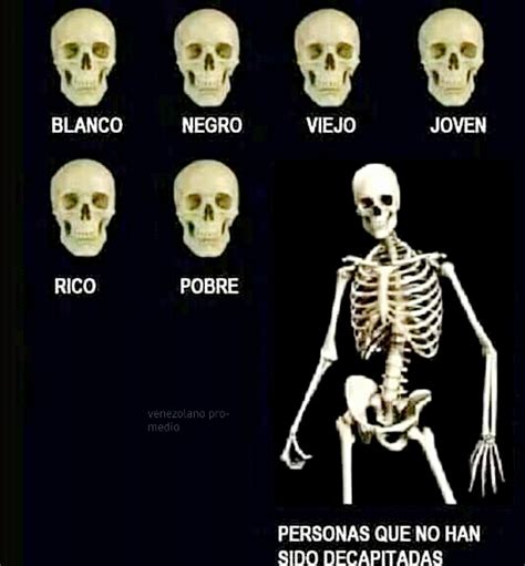 Calavera Meme Subido Por Pluralidad Aislada Memedroid