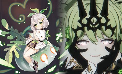 Dendro Archon Leaks Reveal Her Appearance And Elemental Reactions