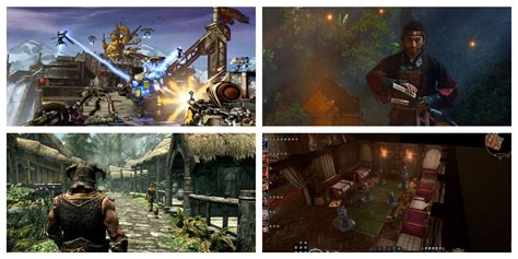 10 Games With Satisfying Loot Systems