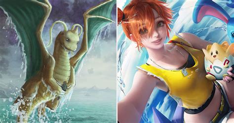 Pokémon 20 Shocking Things You Didnt Know About The Gym Leaders