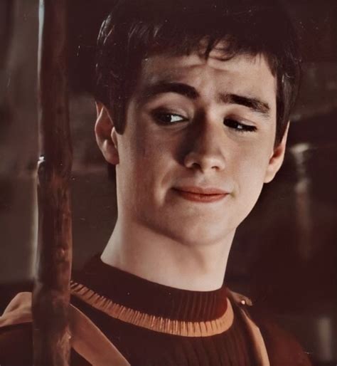 Oliver Wood Harry Potter Sean Biggerstaff Oliver Wood Pfp Harry