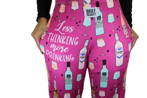 Less Thinking More Drinking Brief Insanity Brief Insanity