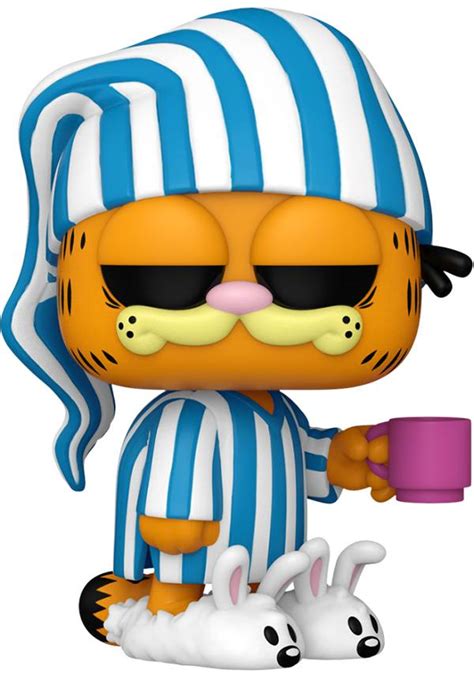 Garfield Garfield With Mug Pop Vinyl