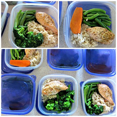 Jamie Eason Diet Menu