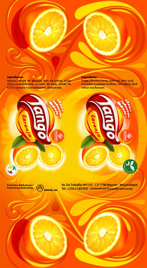 Tango Candy On Behance