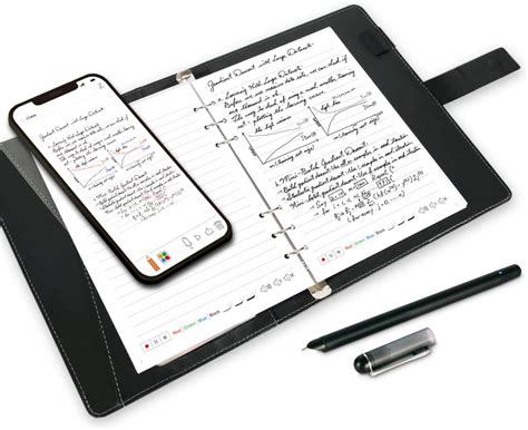 Ophaya 2 In 1 Digital Pen Writing Set Capture Record And Organize