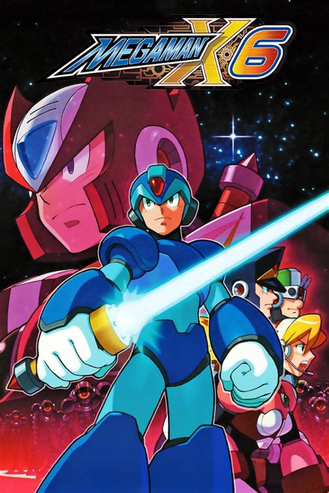 How Long Is Mega Man X6 Howlongtobeat