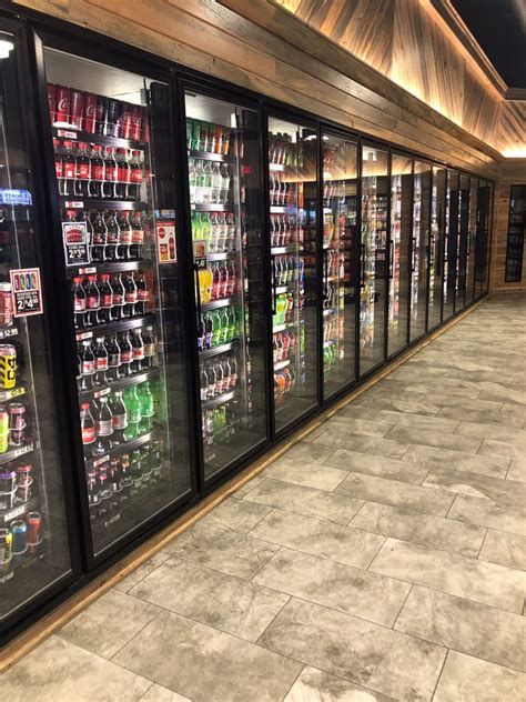 Commercial Walk In Beverage Coolers For Texas