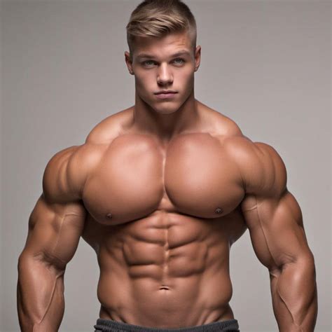 Beautiful Blonde Muscle Teen By Drumstick706 On Deviantart