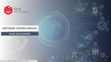 Testing Services Software Quality Assurance Pdf